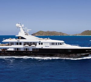Yacht HELIOS, OceAnco | CHARTERWORLD Luxury Superyacht Charters